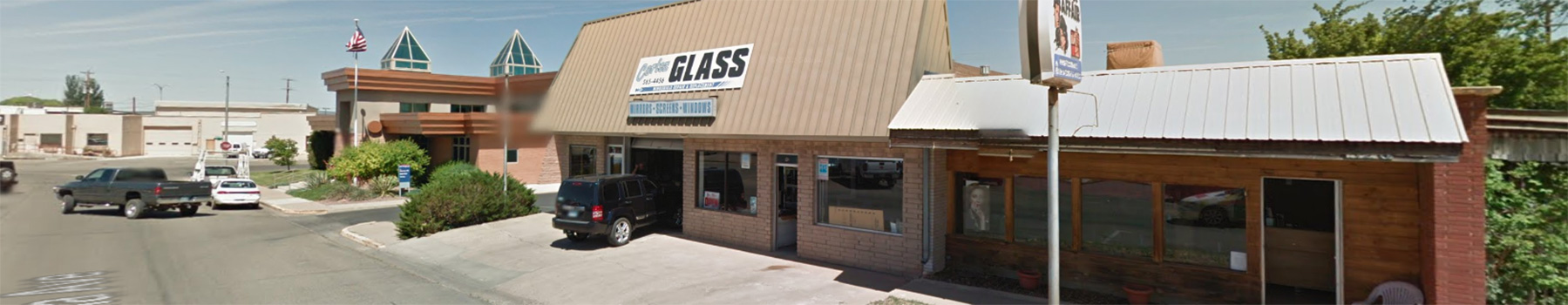 About | Cortez Glass - Full service glass shop in Cortez, Colorado